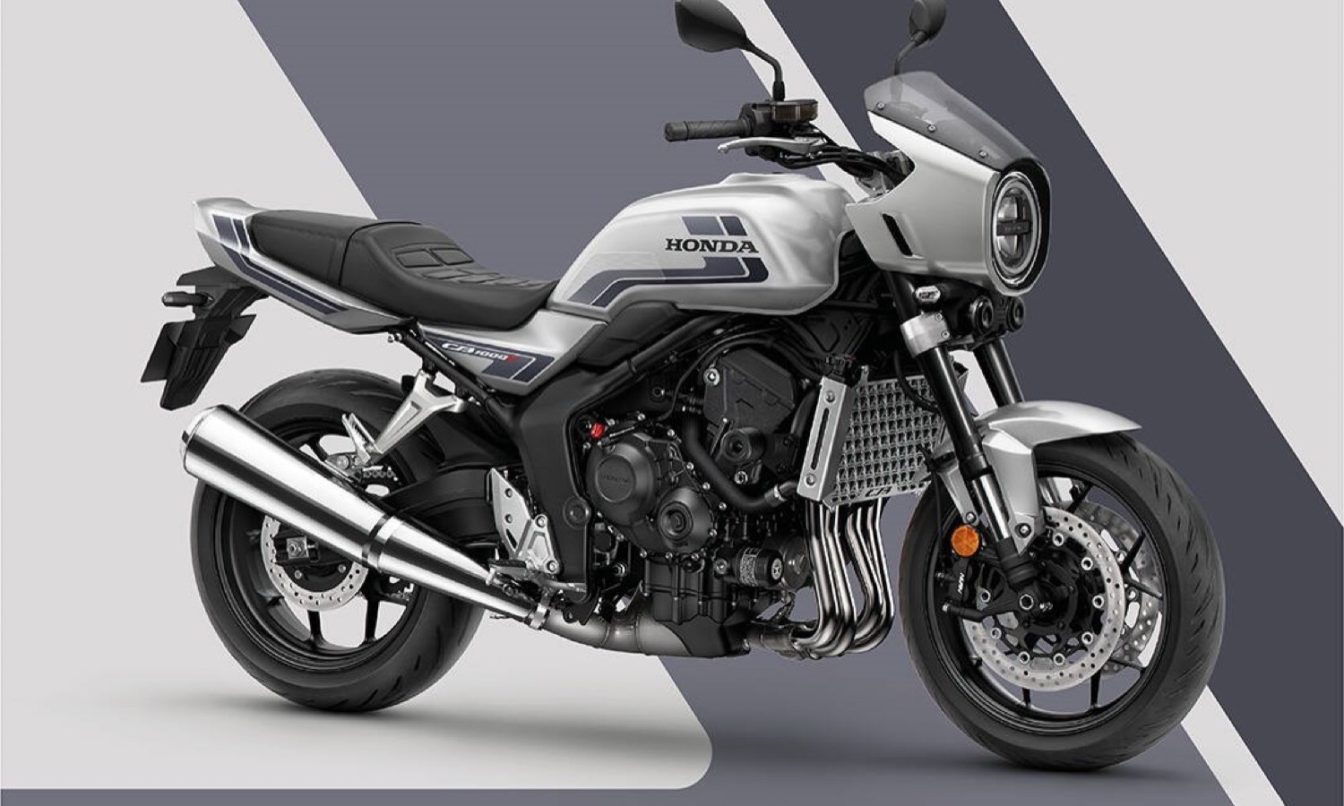 Honda CB1000F 2026: Neo-Retro-Comeback mit moderner Technik