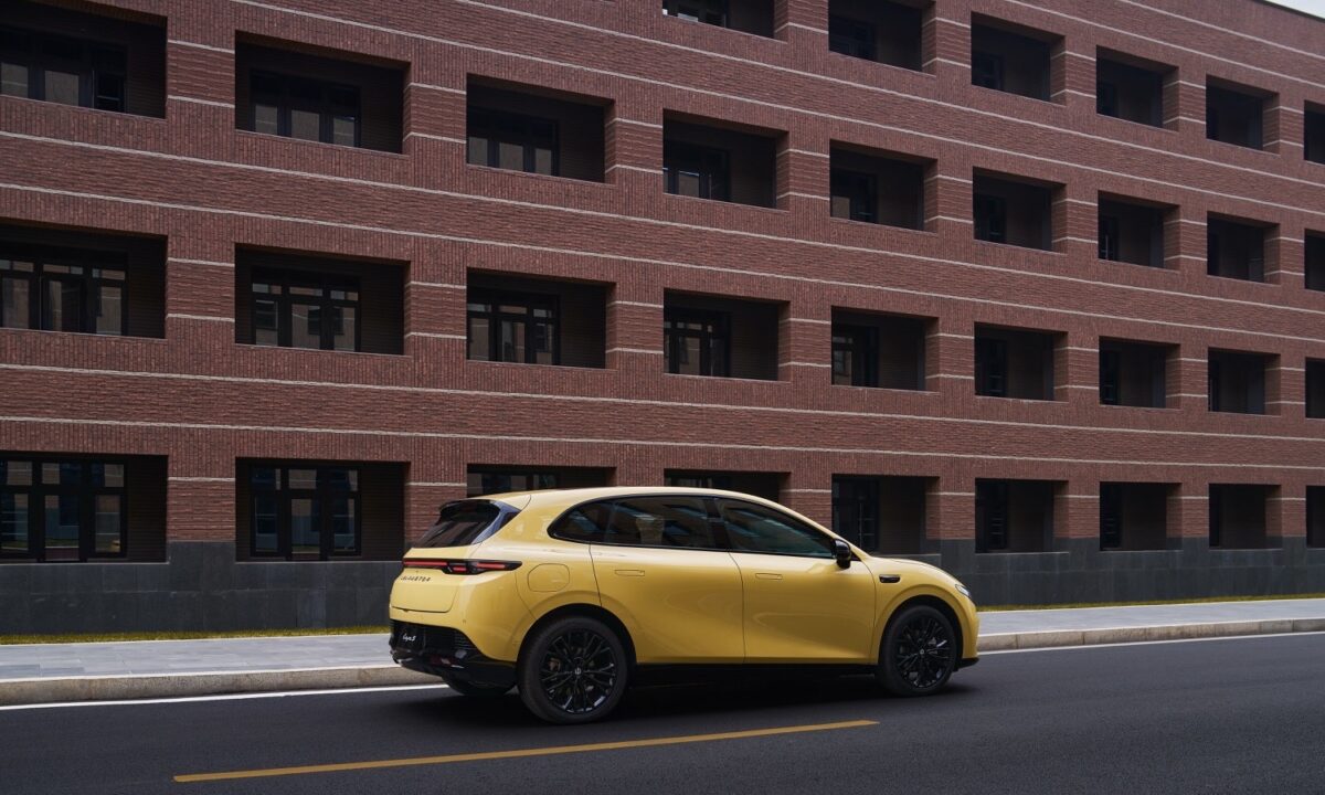 Leapmotor B05: Innenraum, Abmessungen, Mechanik und Ankunft in Europa