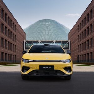 Leapmotor B05: Innenraum, Abmessungen, Mechanik und Ankunft in Europa