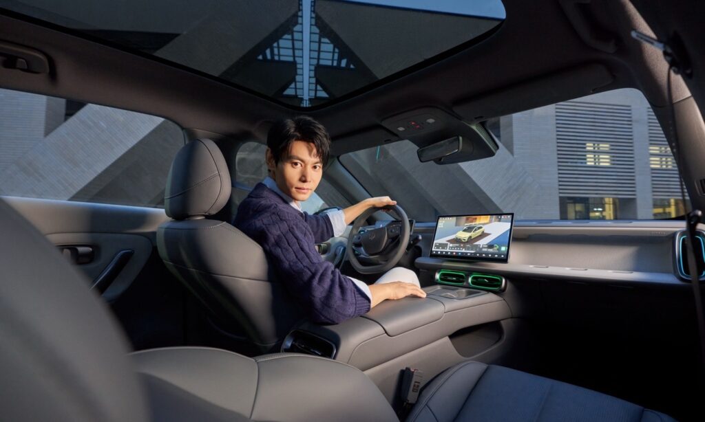 Leapmotor B05: Innenraum, Abmessungen, Mechanik und Ankunft in Europa