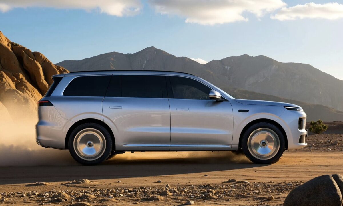 Leapmotor D19: Az új zászlóshajó SUV-nak most már van egy útiterv.