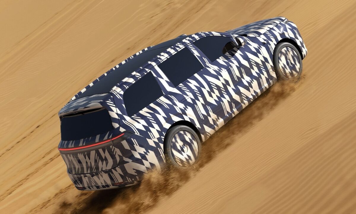 Leapmotor D19: Das neue Flaggschiff-SUV hat jetzt eine Roadmap.