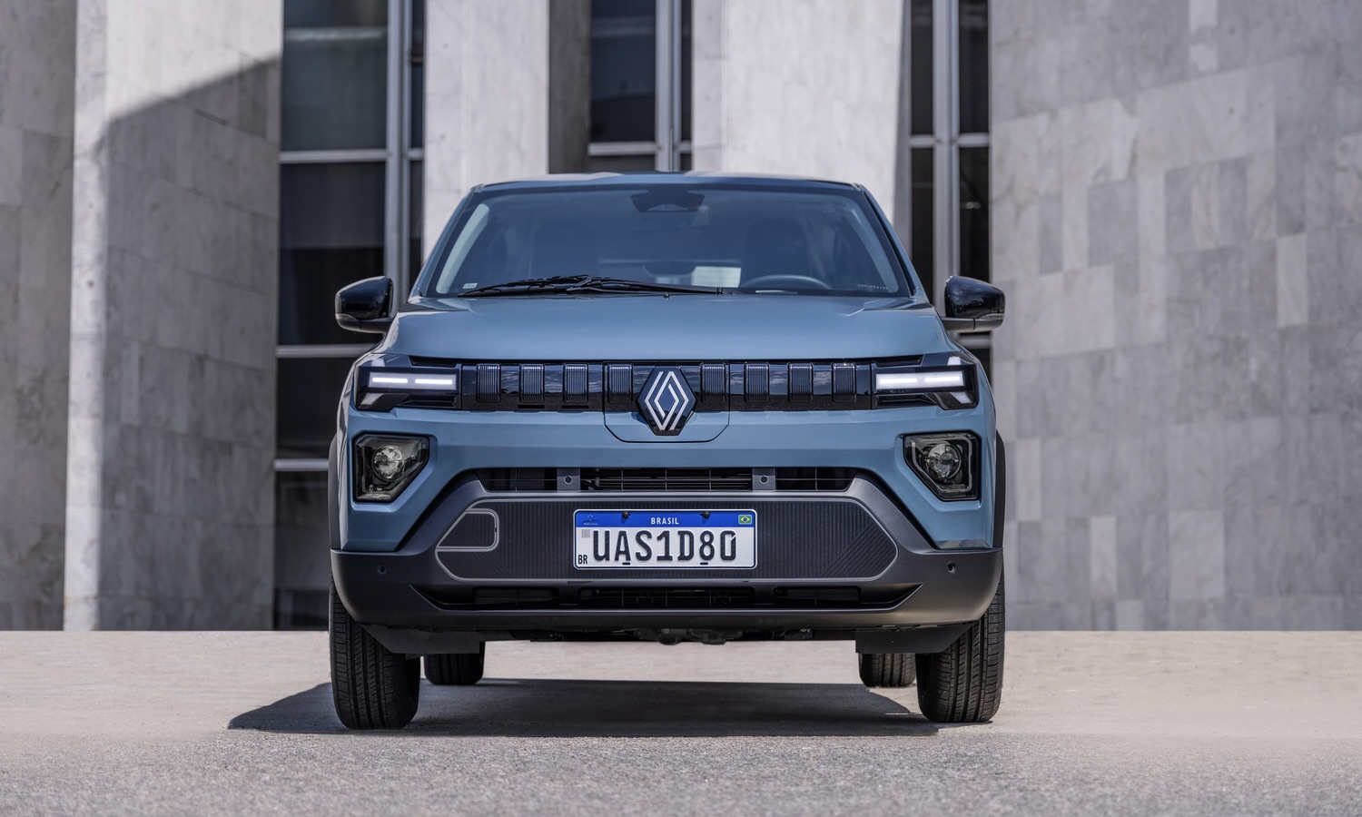 Renault Kwid E-Tech: rediseño profundo, más seguridad y lista su ...