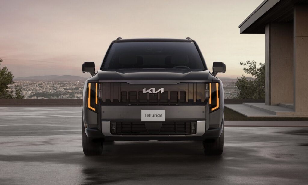 2026 Kia Telluride: Style evolution, more size, and an X-Pro focus