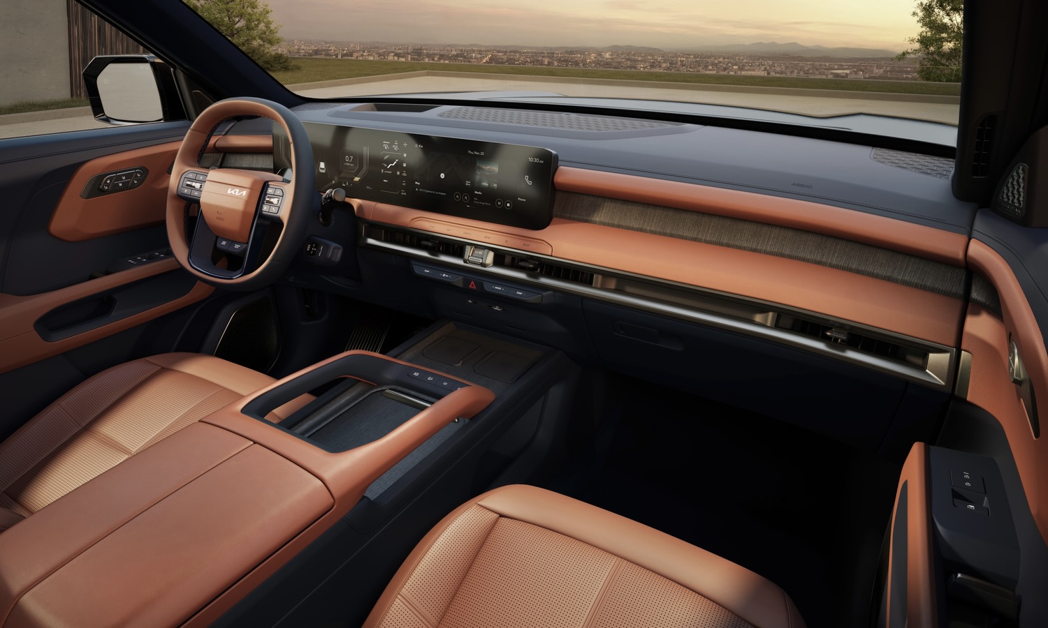 Kia Telluride 2026 Evolución De Estilo Más Tamaño Y Enfoque X Pro