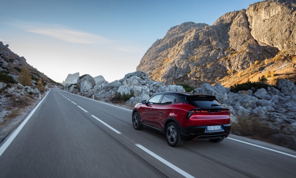 Alfa Romeo Junior Sport Speciale: everything you need to know