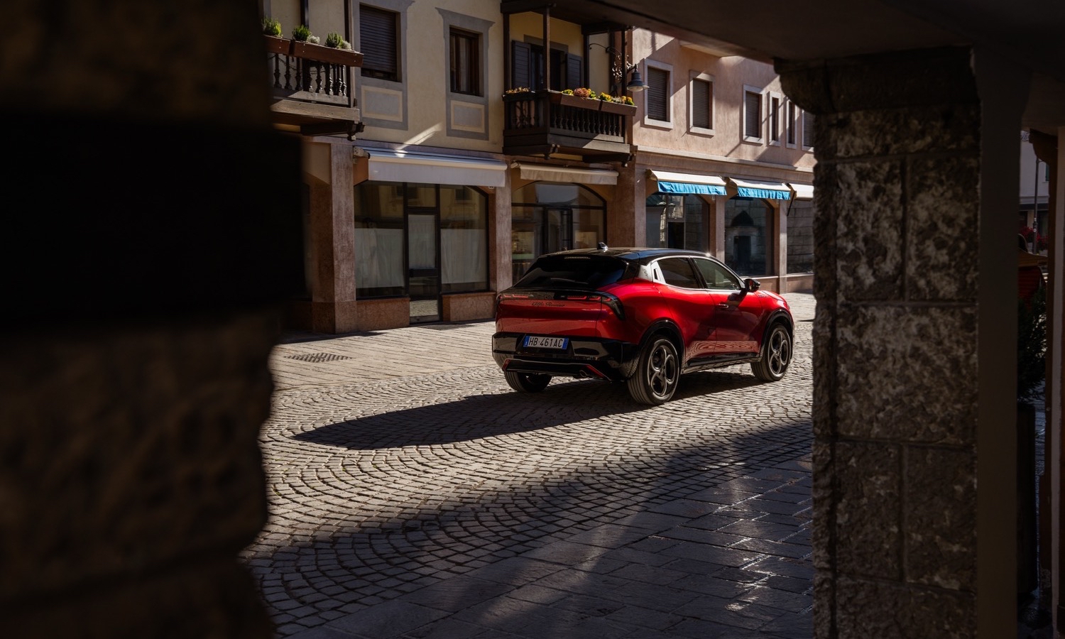 Alfa Romeo Junior Sport Speciale: kõik, mida peate teadma