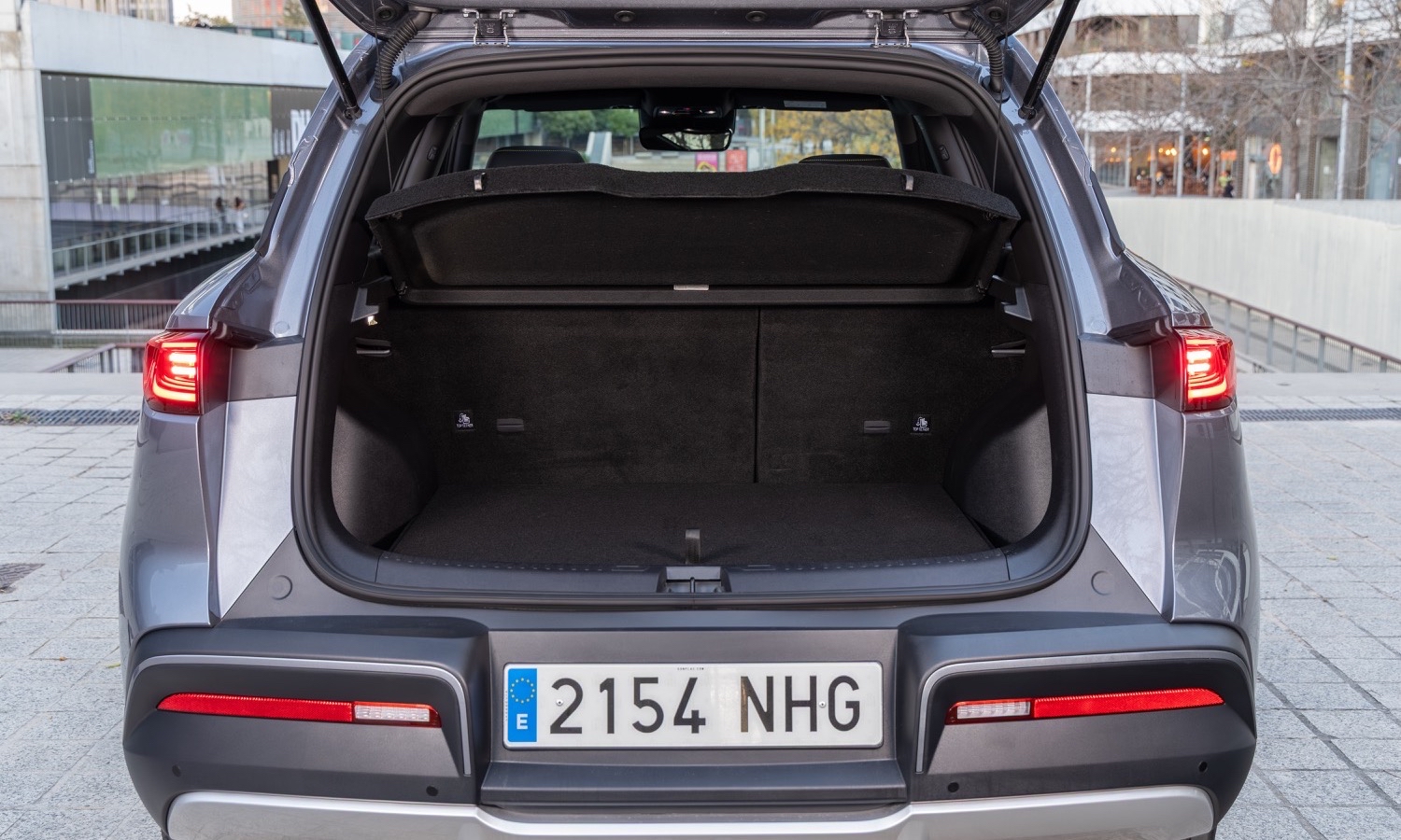 BYD Atto 2 Comfort: así es la versión más completa del SUV eléctrico urbano