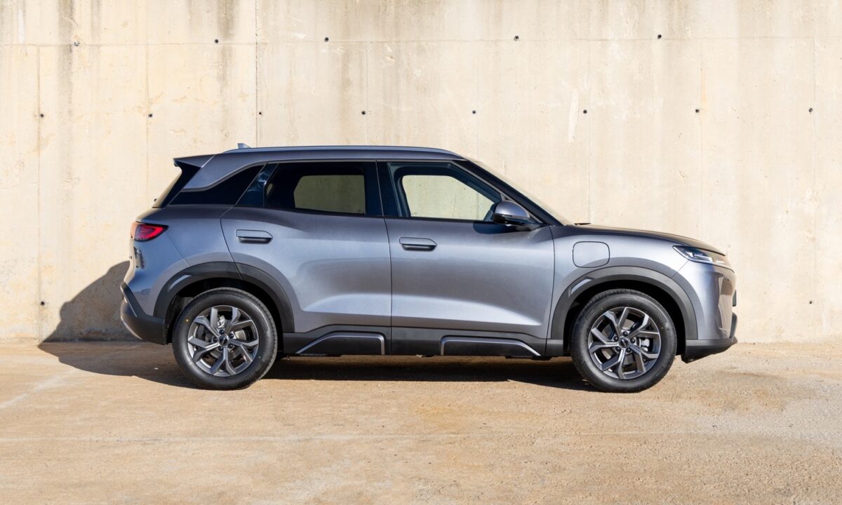 BYD Atto 2 Comfort: així és la versió més completa del SUV elèctric urbà
