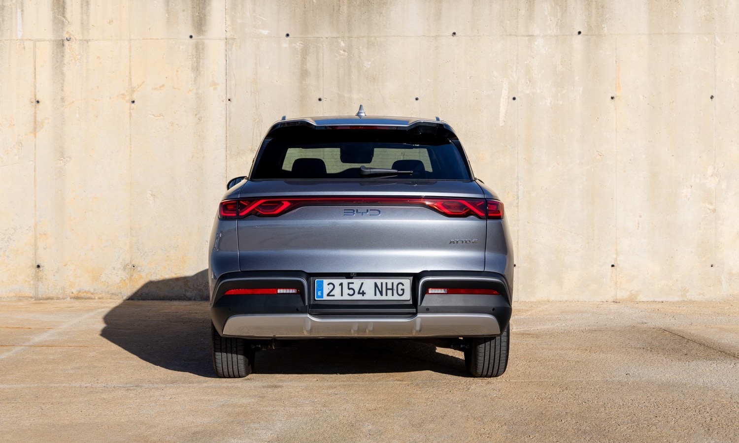 BYD Atto 2 Comfort: así es la versión más completa del SUV eléctrico urbano
