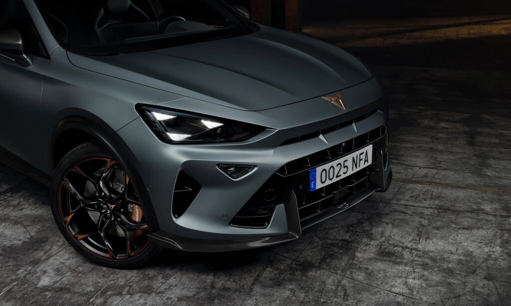 What does the new Cupra Beyond range offer in the Formentor, León and ...