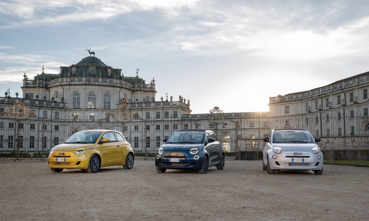 Nový Fiat 500 Hybrid: mild hybridní verze městské ikony