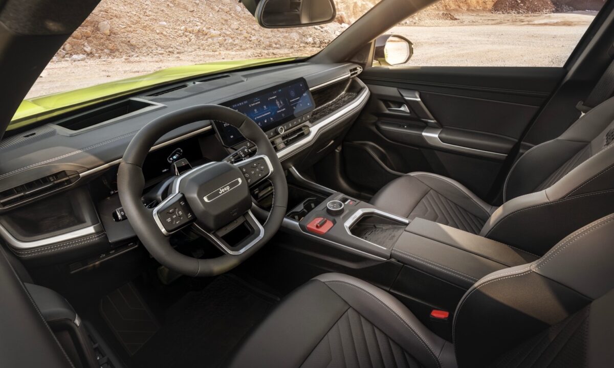 Nový Jeep Compass PHEV má nyní ve Španělsku oficiální ceny.