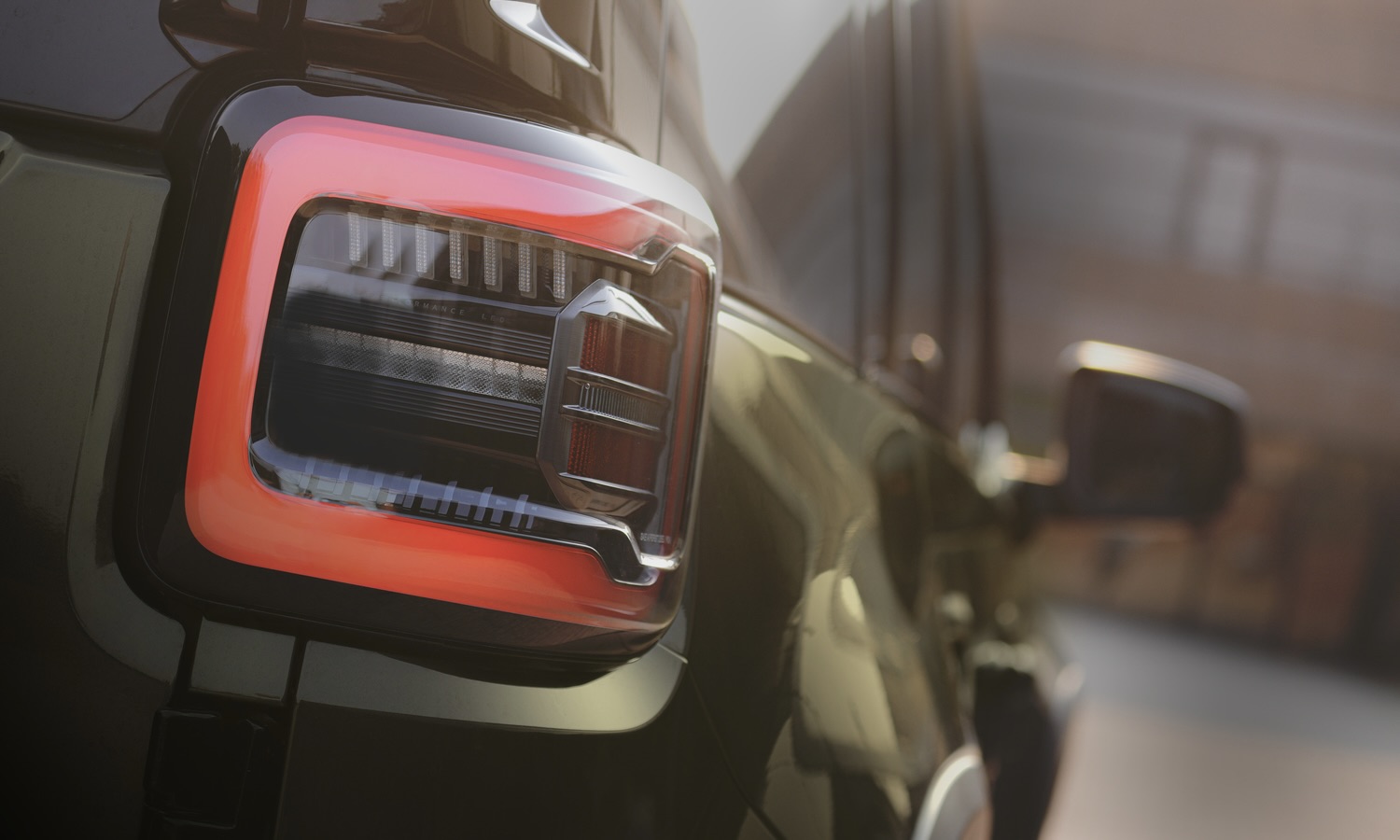 Jeep Recon: o novo 4x4 elétrico da Jeep está a caminho da Europa.