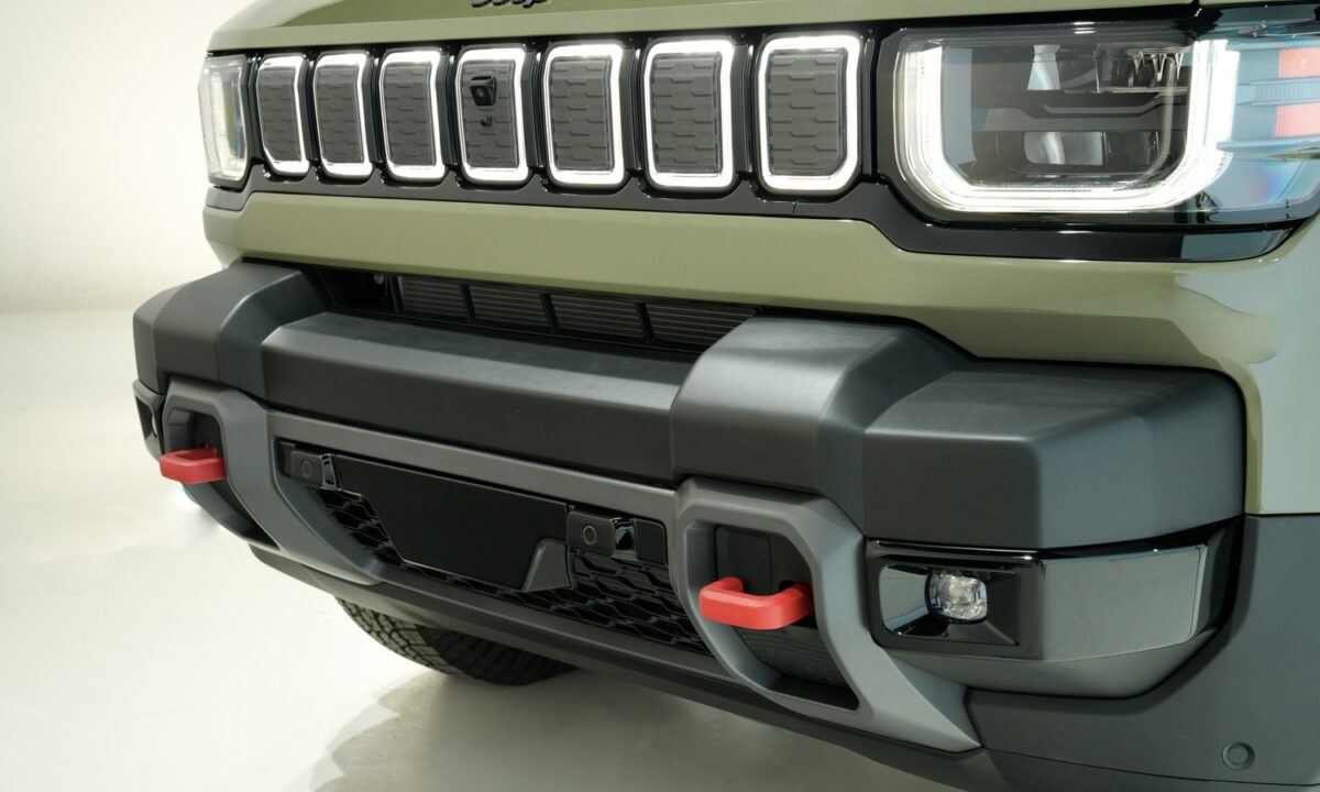 Jeep Recon: Jeeps neuer elektrischer Geländewagen kommt nach Europa