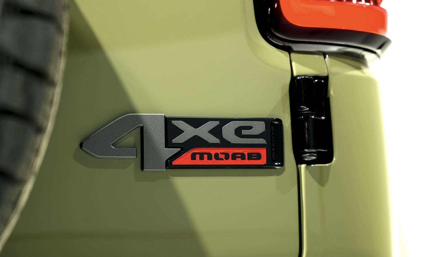 Jeep Recon: el nuevo 4×4 eléctrico de Jeep con rumbo a Europa