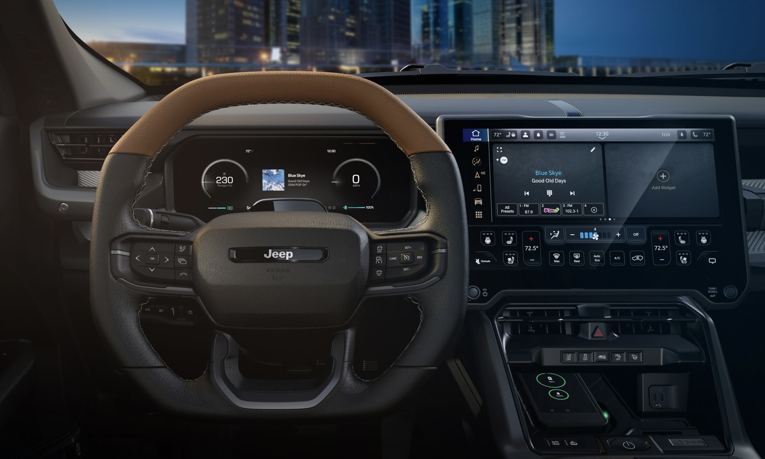 Jeep Recon: el nuevo 4×4 eléctrico de Jeep con rumbo a Europa