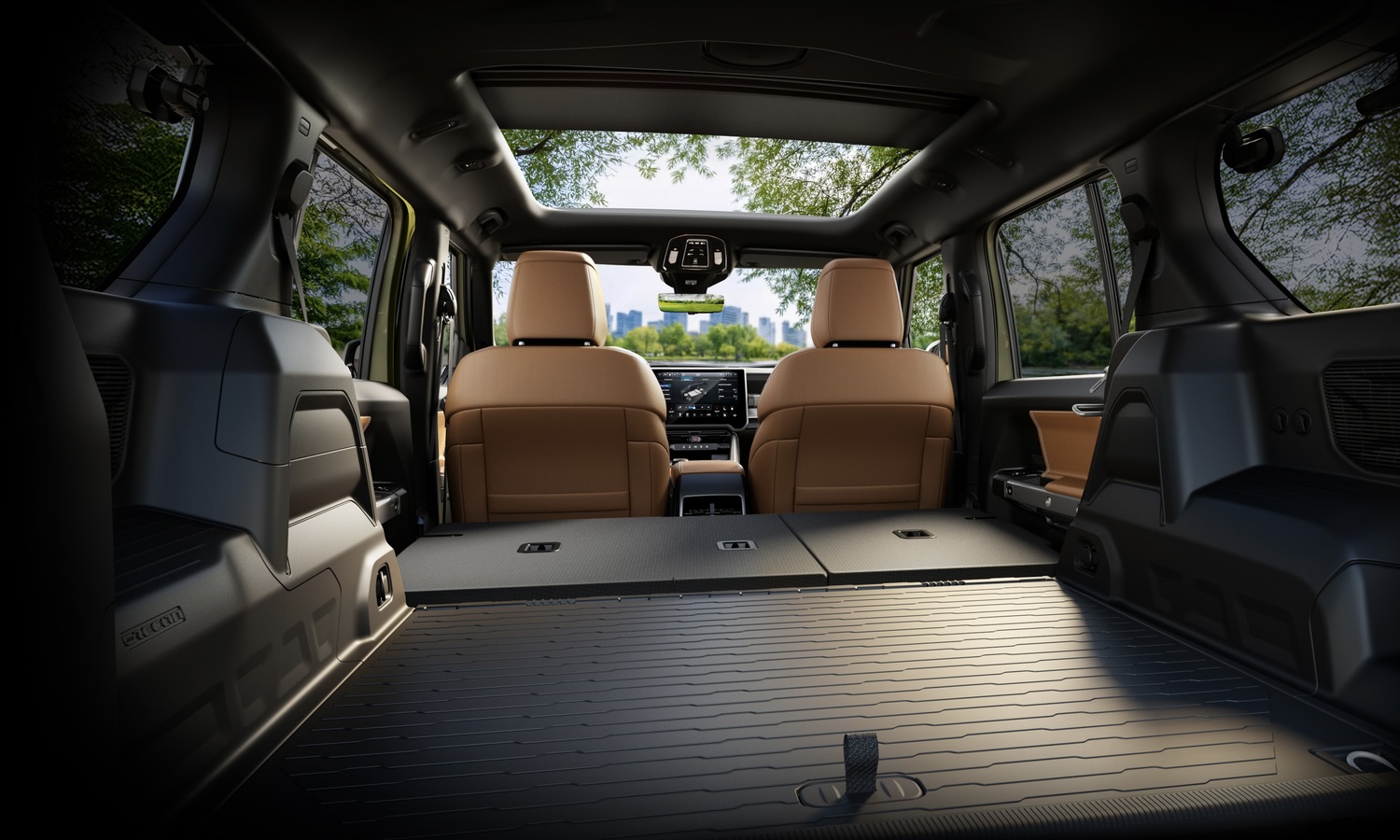 Jeep Recon: el nuevo 4×4 eléctrico de Jeep con rumbo a Europa