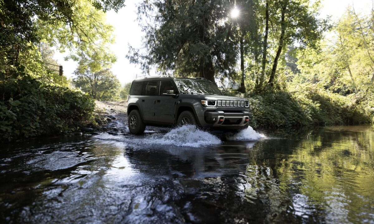 Jeep Recon: el nuevo 4×4 eléctrico de Jeep con rumbo a Europa
