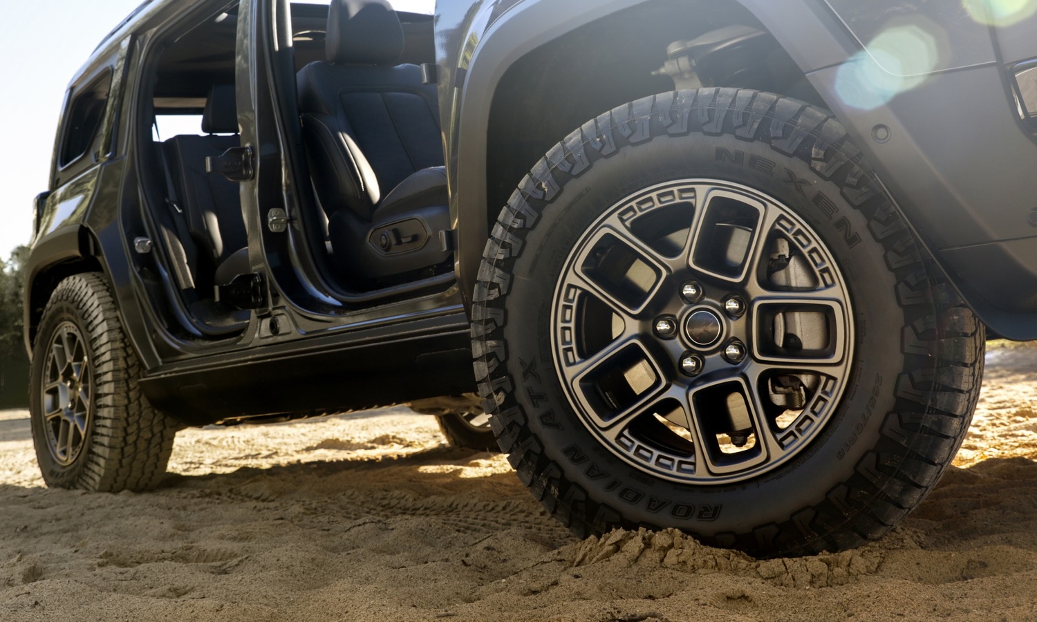 Jeep Recon: el nuevo 4×4 eléctrico de Jeep con rumbo a Europa