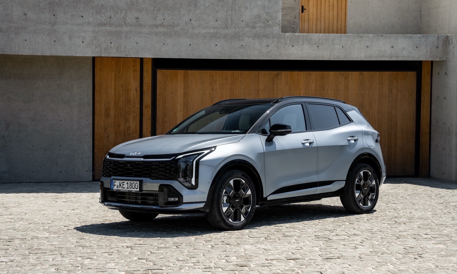 Kia Sportage 2026: actualización de diseño, gama de motores y precios