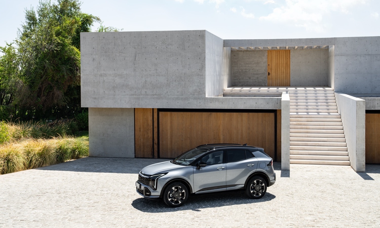 Kia Sportage 2026: actualización de diseño, gama de motores y precios