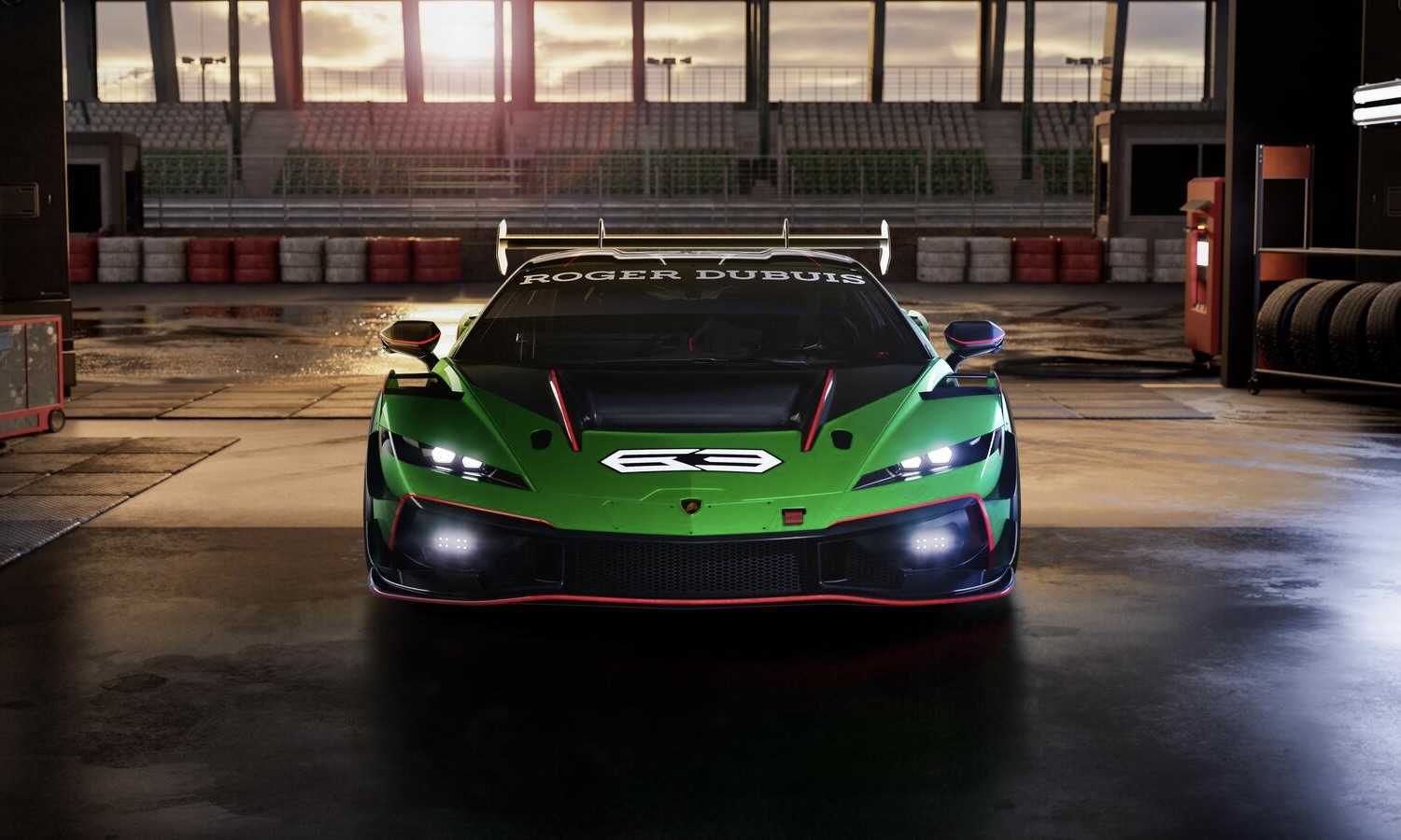 Lamborghini – Todos los modelos de Lamborghini | Actualidad Motor