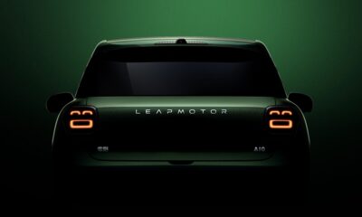 Leapmotor A10, el SUV eléctrico que Stellantis traerá a Europa luce su ...