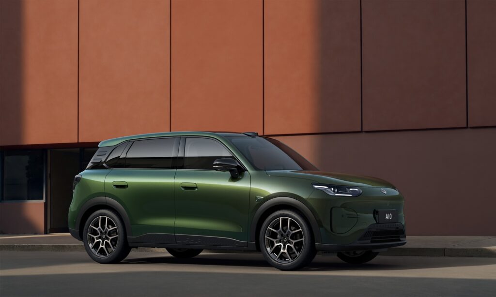 Leapmotor A10 : le nouveau SUV électrique B de Stellantis pour l’Europe