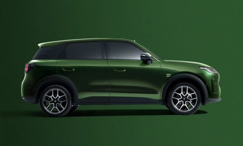Leapmotor A10, el SUV eléctrico que Stellantis traerá a Europa luce su ...