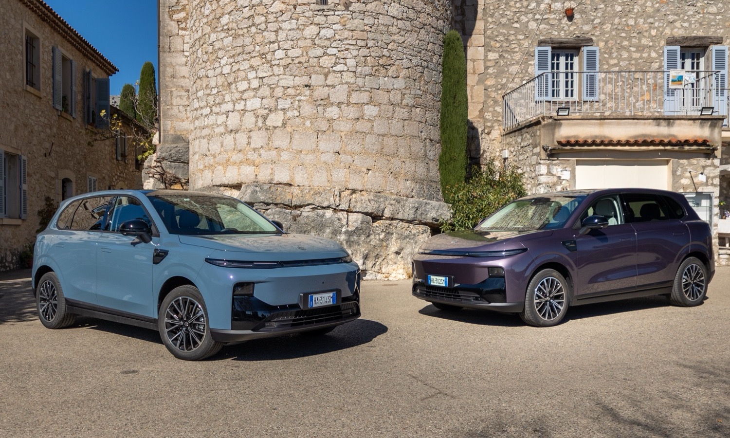 Leapmotor B10 EREV: the SUV that aims for 1.000 km of range