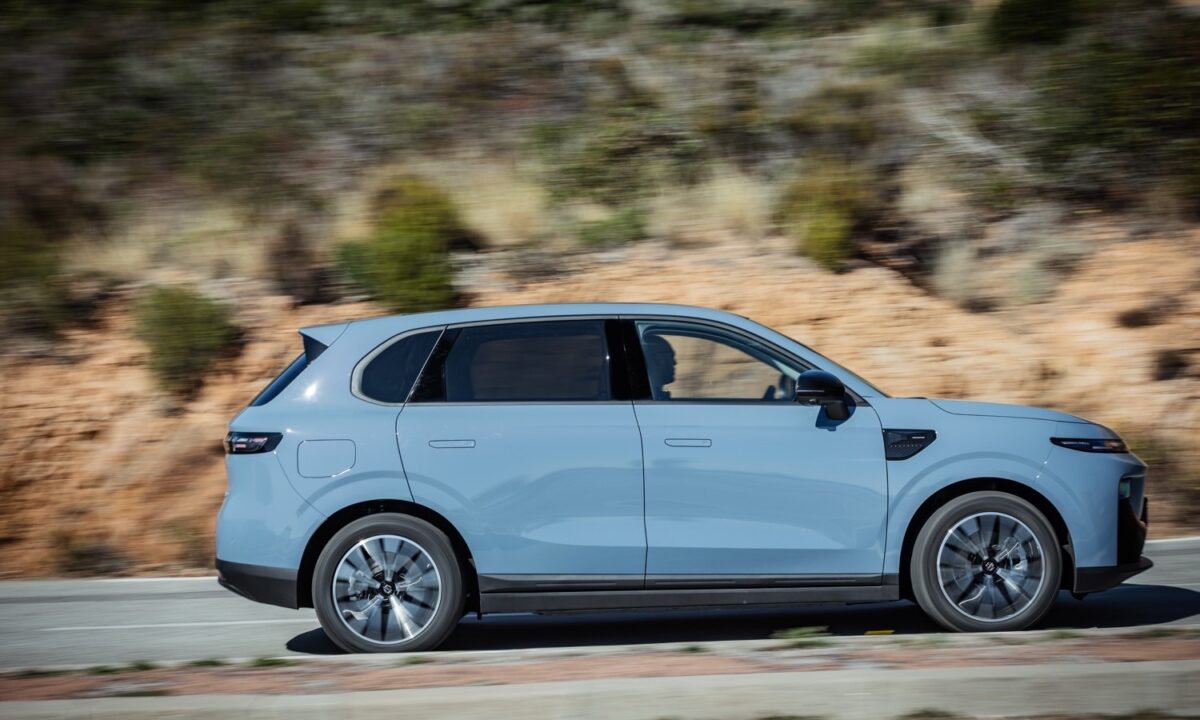 Leapmotor B10 EREV: el SUV que apunta a 1.000 km de autonomía