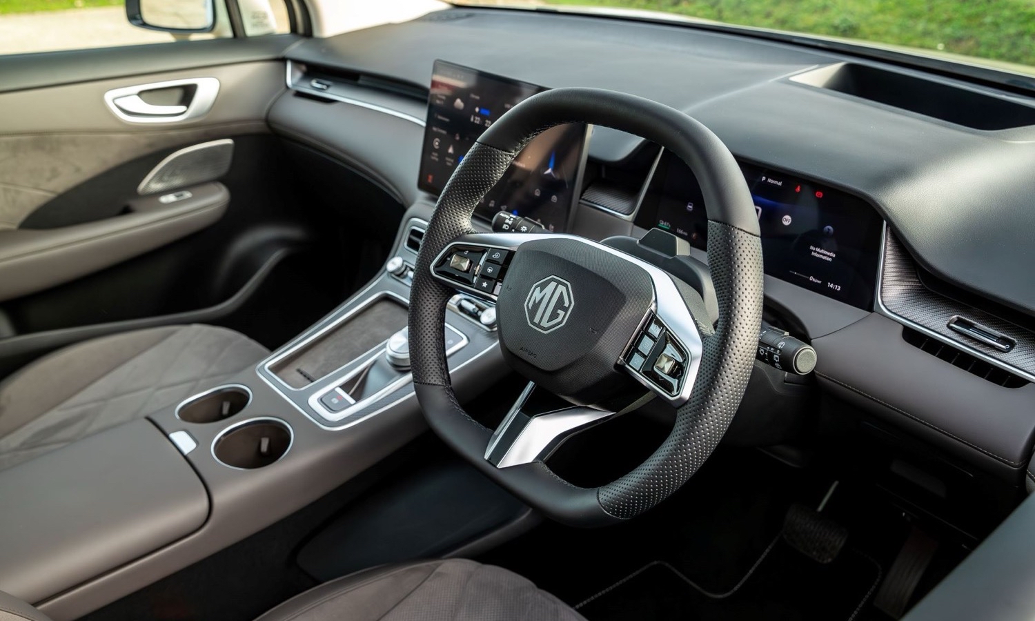 MG S6 EV: den elektriske SUV, der styrker MGs offensiv i Europa