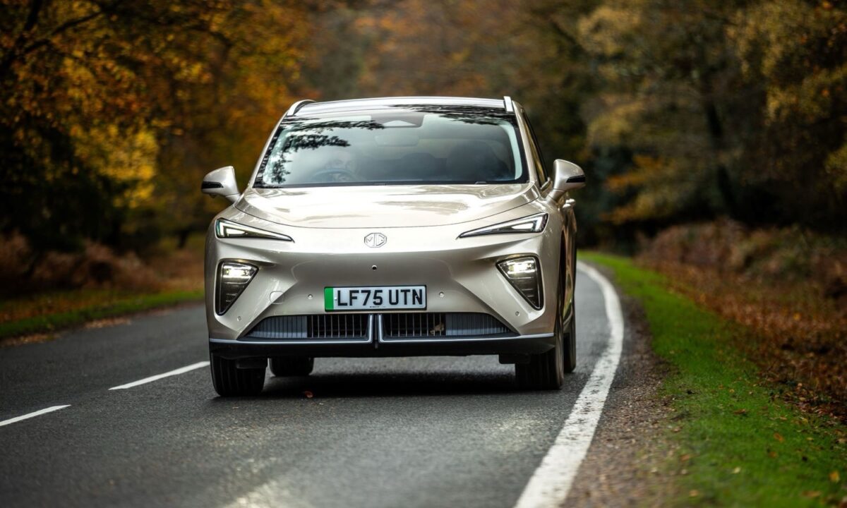 Slik fungerer minsteprisen for å unngå tollsatser på kinesiske elbiler