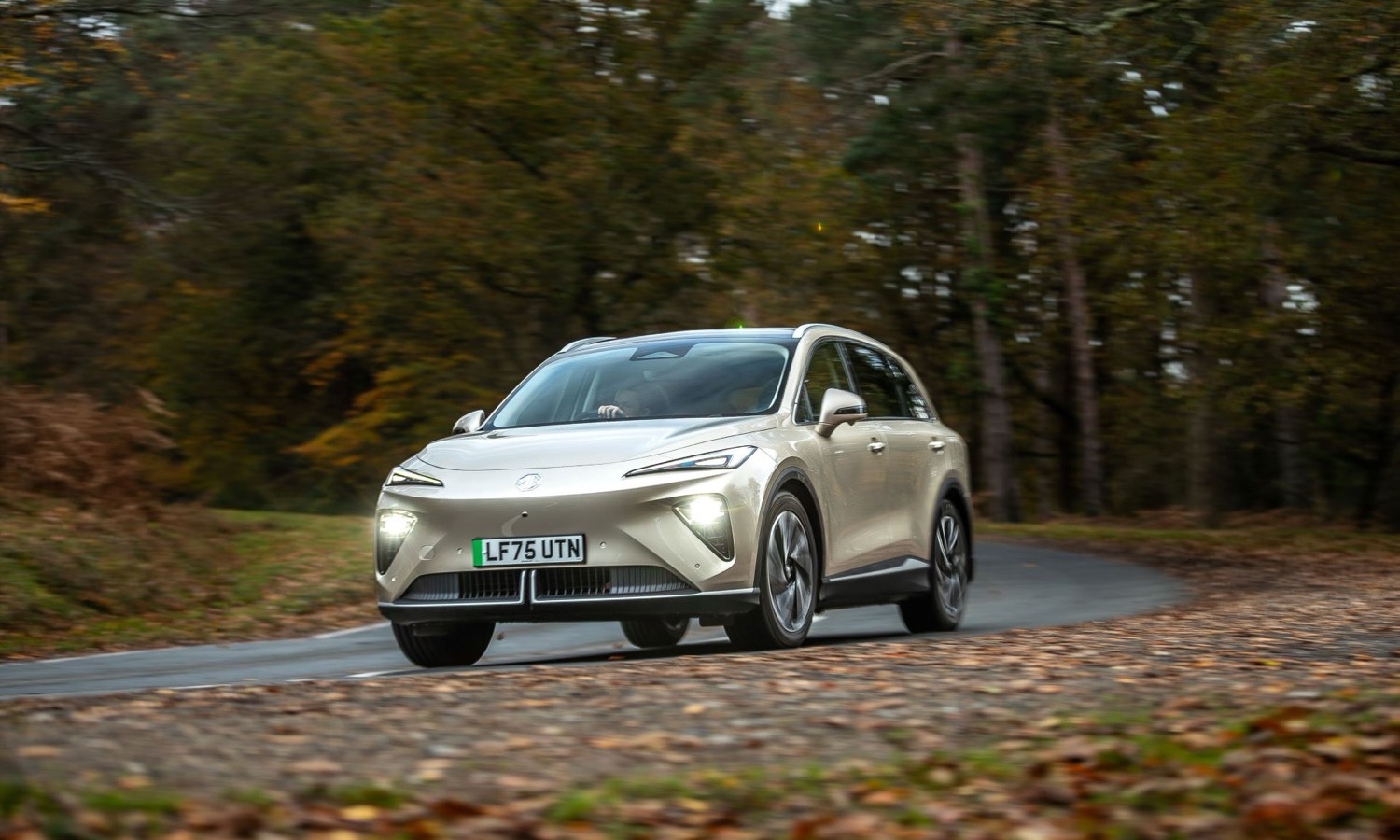 MG S6 EV: Das elektrische SUV, das MGs Offensive in Europa stärkt