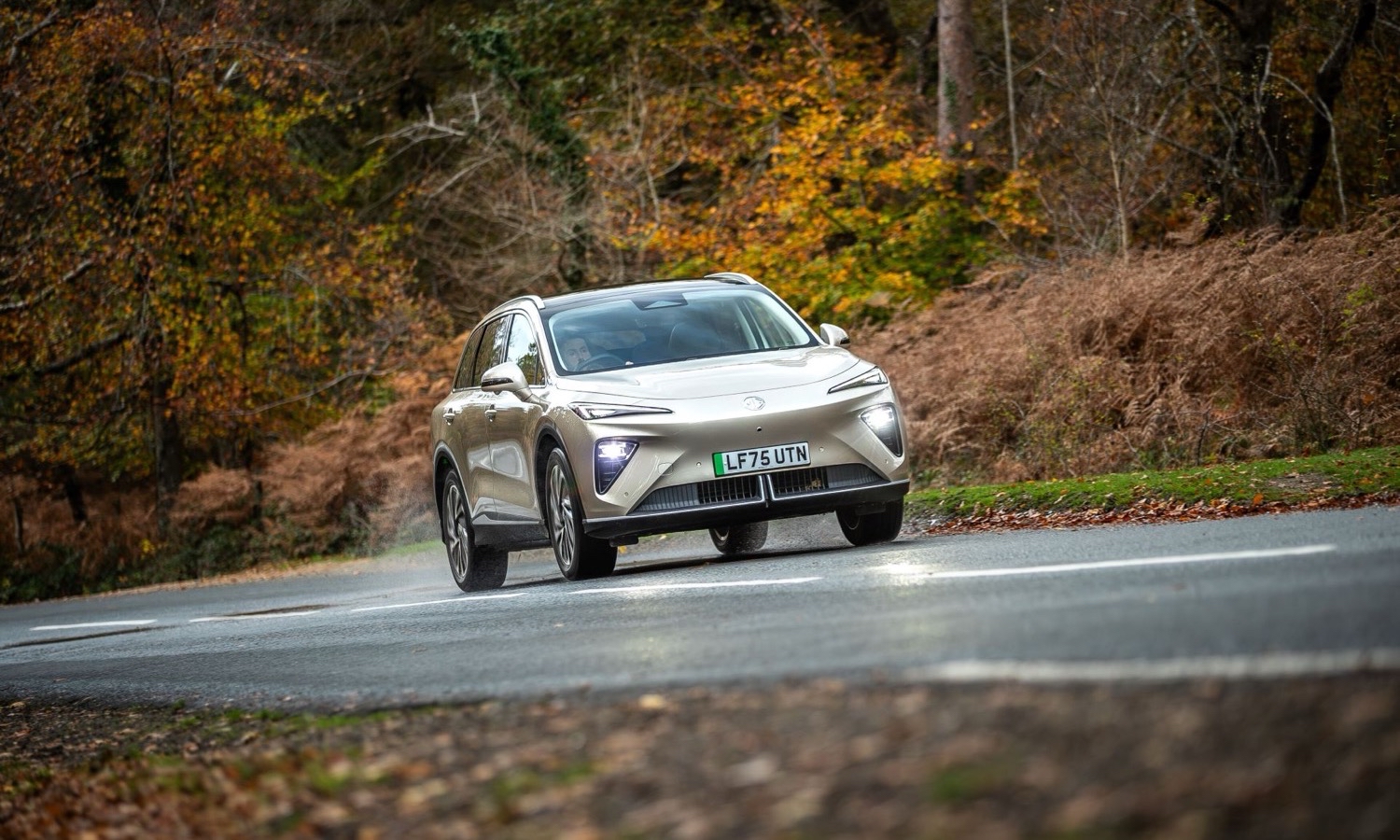 MG S6 EV: Das elektrische SUV, das MGs Offensive in Europa stärkt