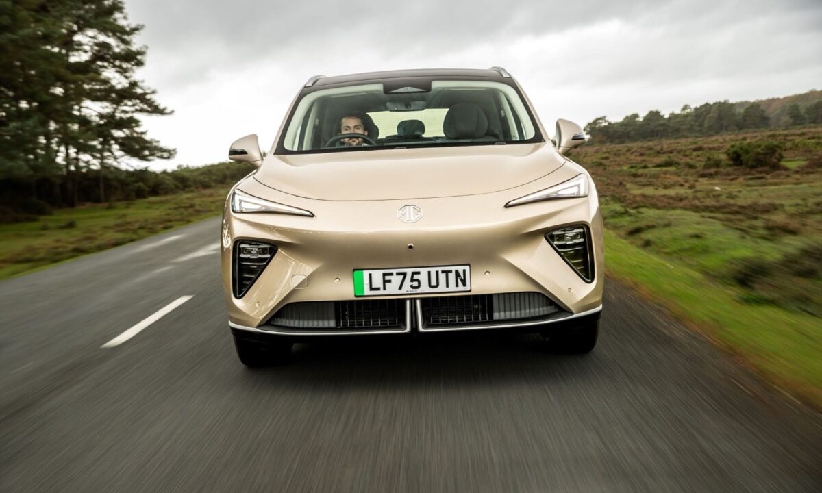 The first European plant for MG Motor is being contested between Spain ...