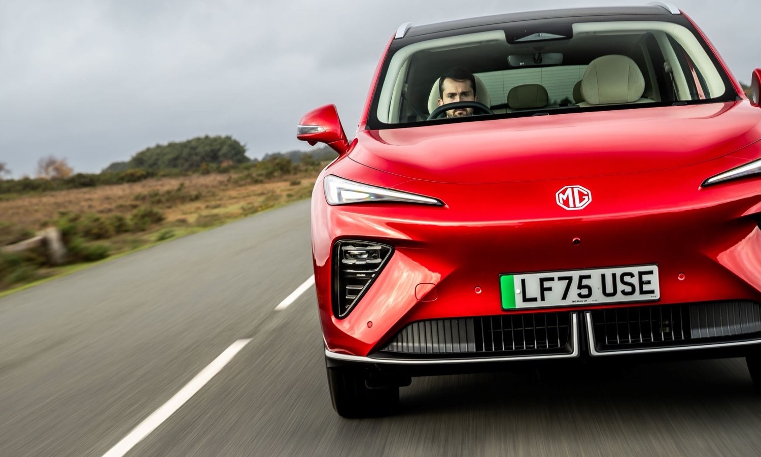 MG S6 EV: Das elektrische SUV, das MGs Offensive in Europa stärkt