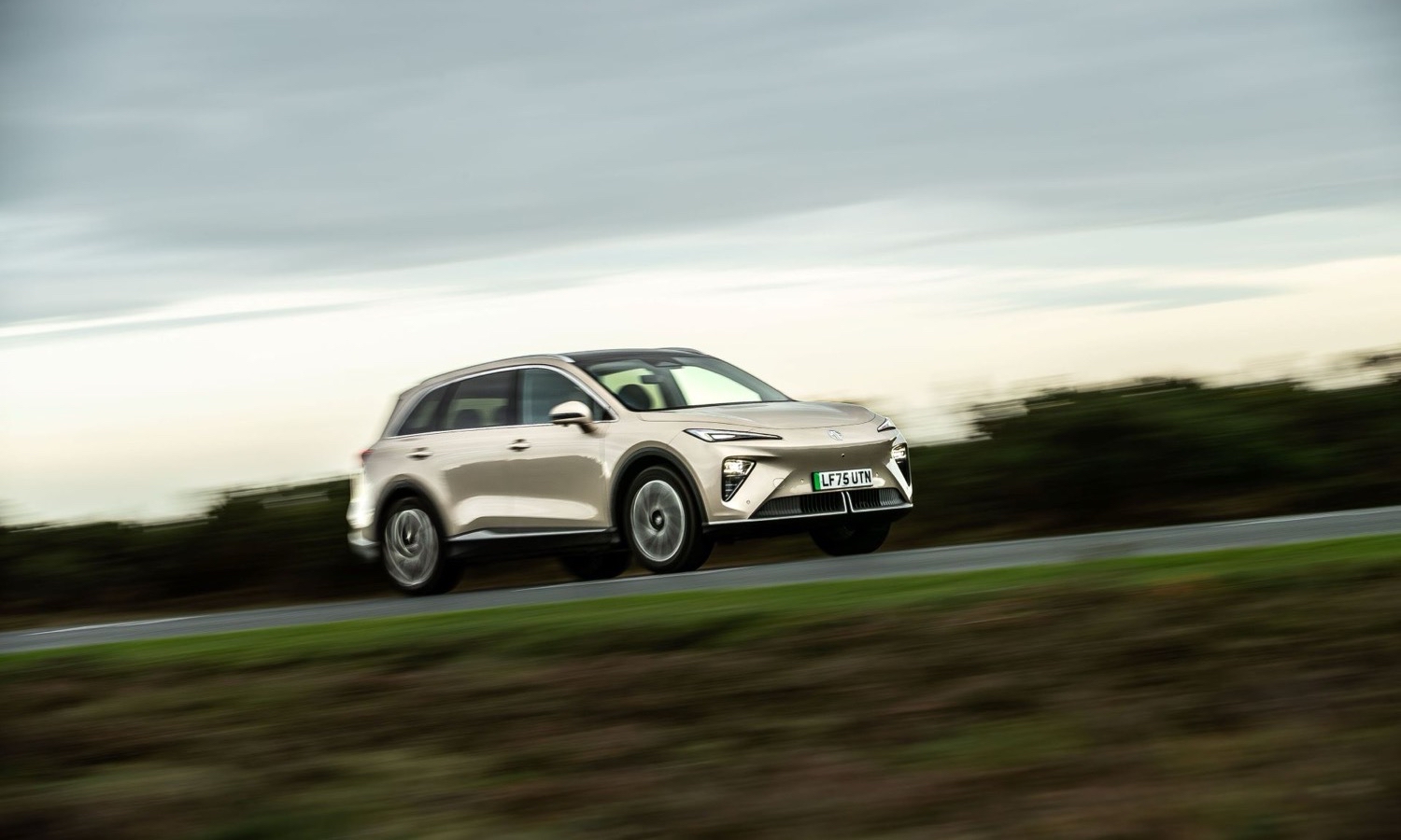 MG S6 EV: Das elektrische SUV, das MGs Offensive in Europa stärkt