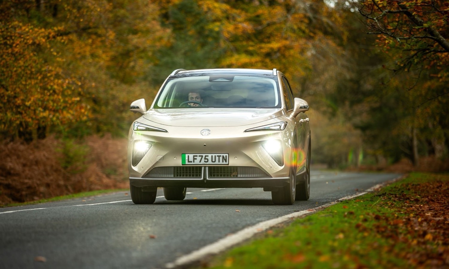 MG S6 EV: el SUV eléctrico que refuerza la ofensiva de MG en Europa