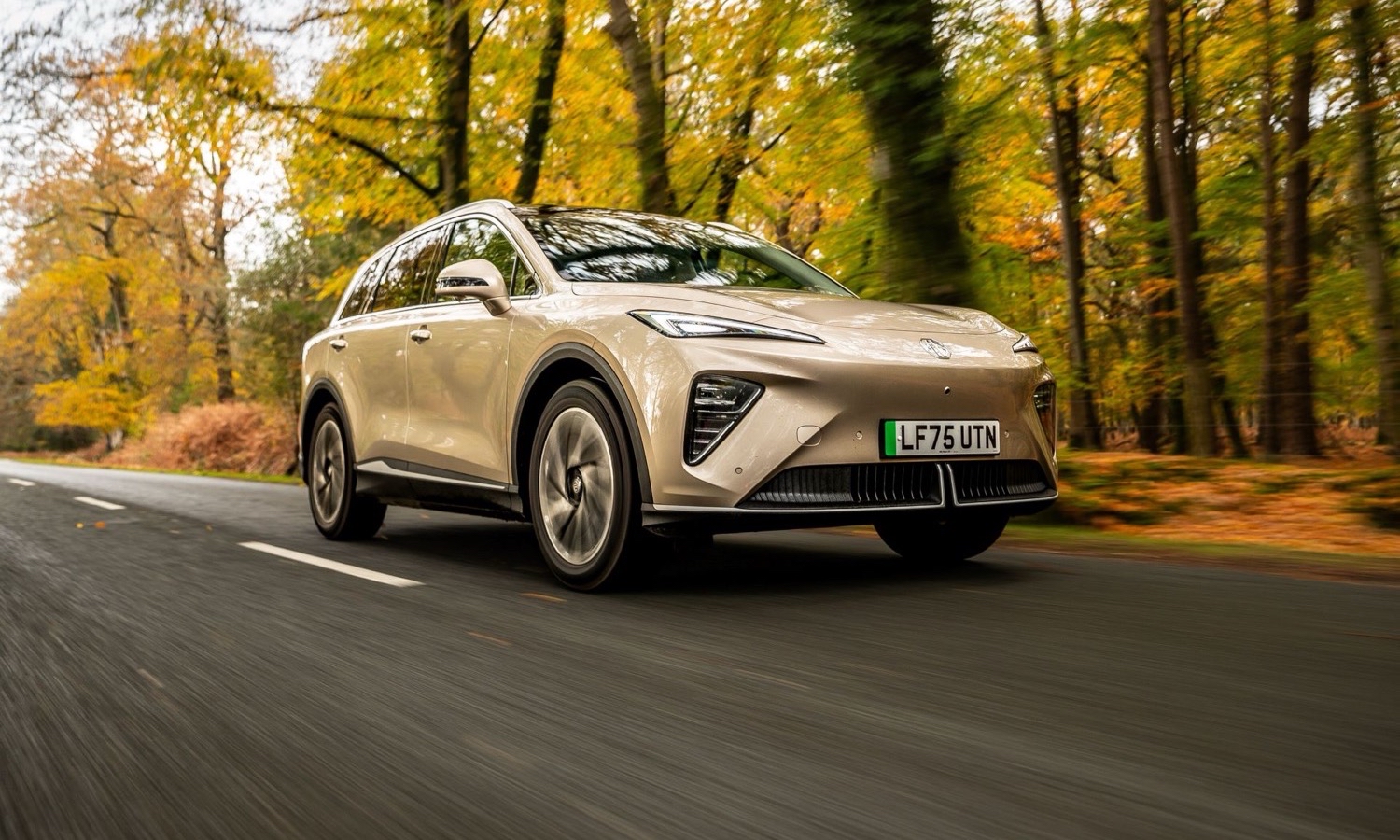 MG S6 EV: o SUV elétrico que reforça a ofensiva da MG na Europa.