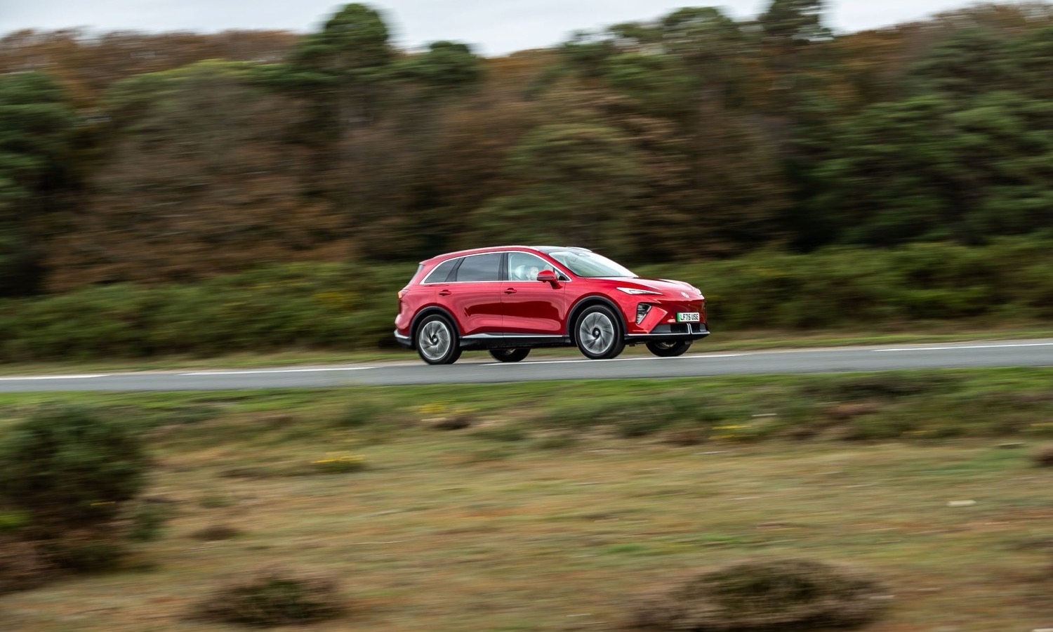 MG S6 EV: den elektriske SUV, der styrker MGs offensiv i Europa