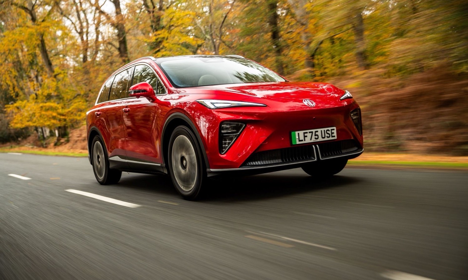 MG S6 EV: Das elektrische SUV, das MGs Offensive in Europa stärkt