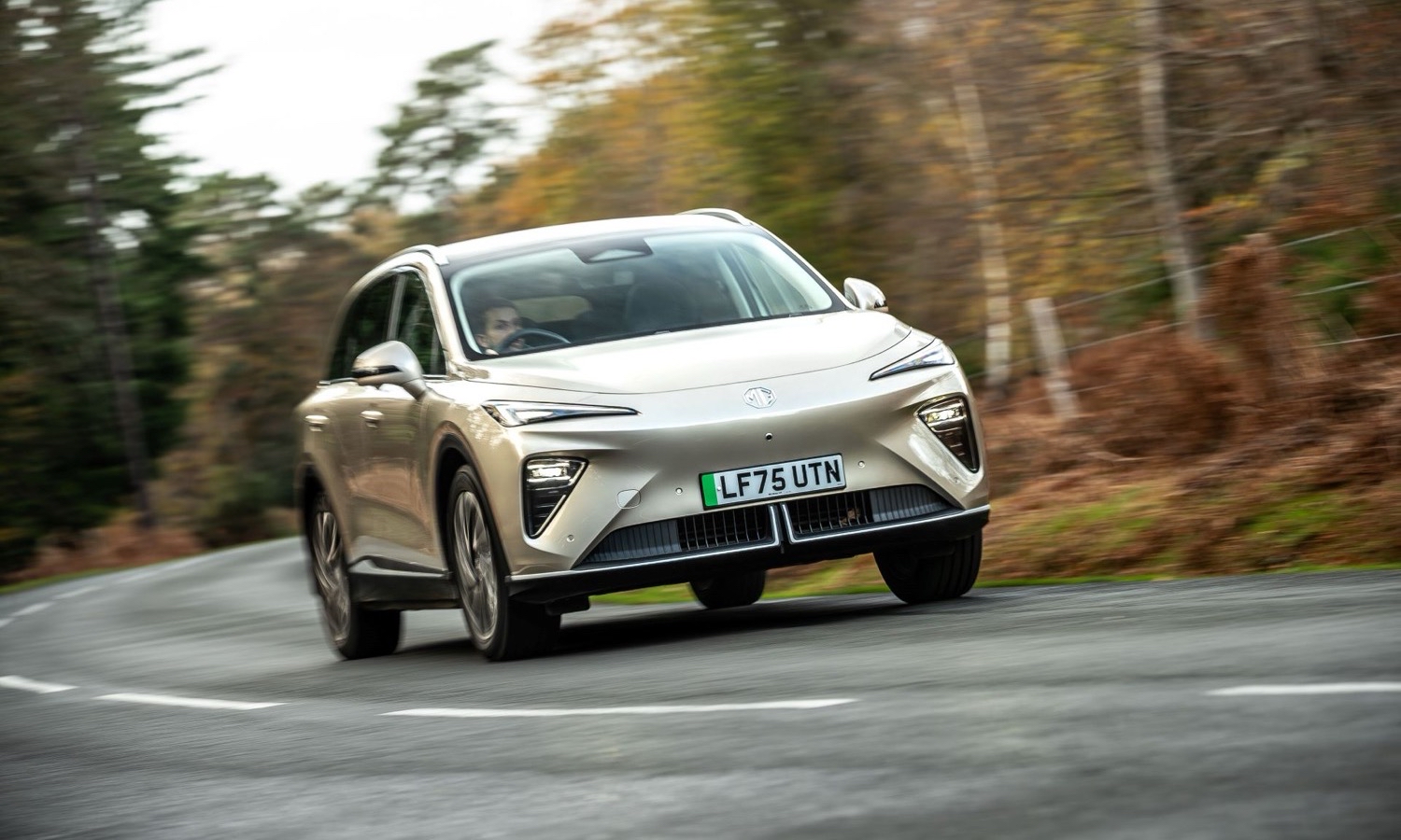 MG S6 EV: Das elektrische SUV, das MGs Offensive in Europa stärkt