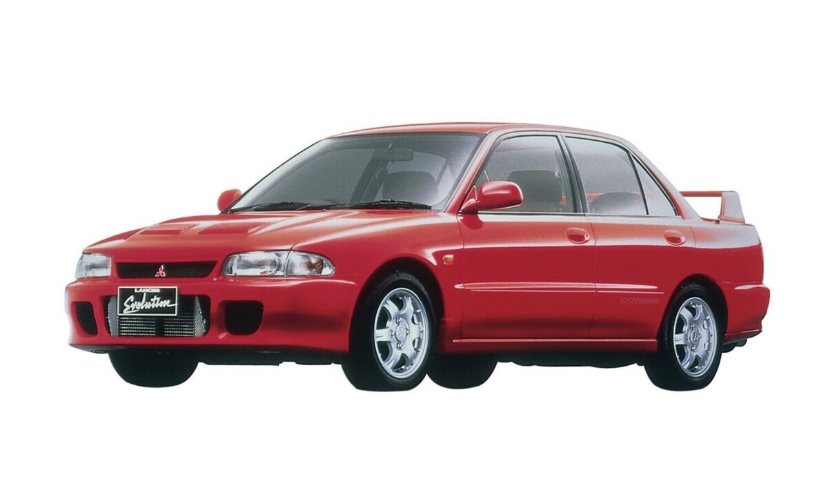 El regreso del Mitsubishi Lancer Evolution: posibilidades reales