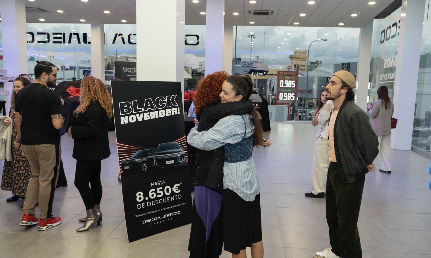 Premiere Day de OMODA & JAECOO: estrenos, hito comercial y una puesta ...