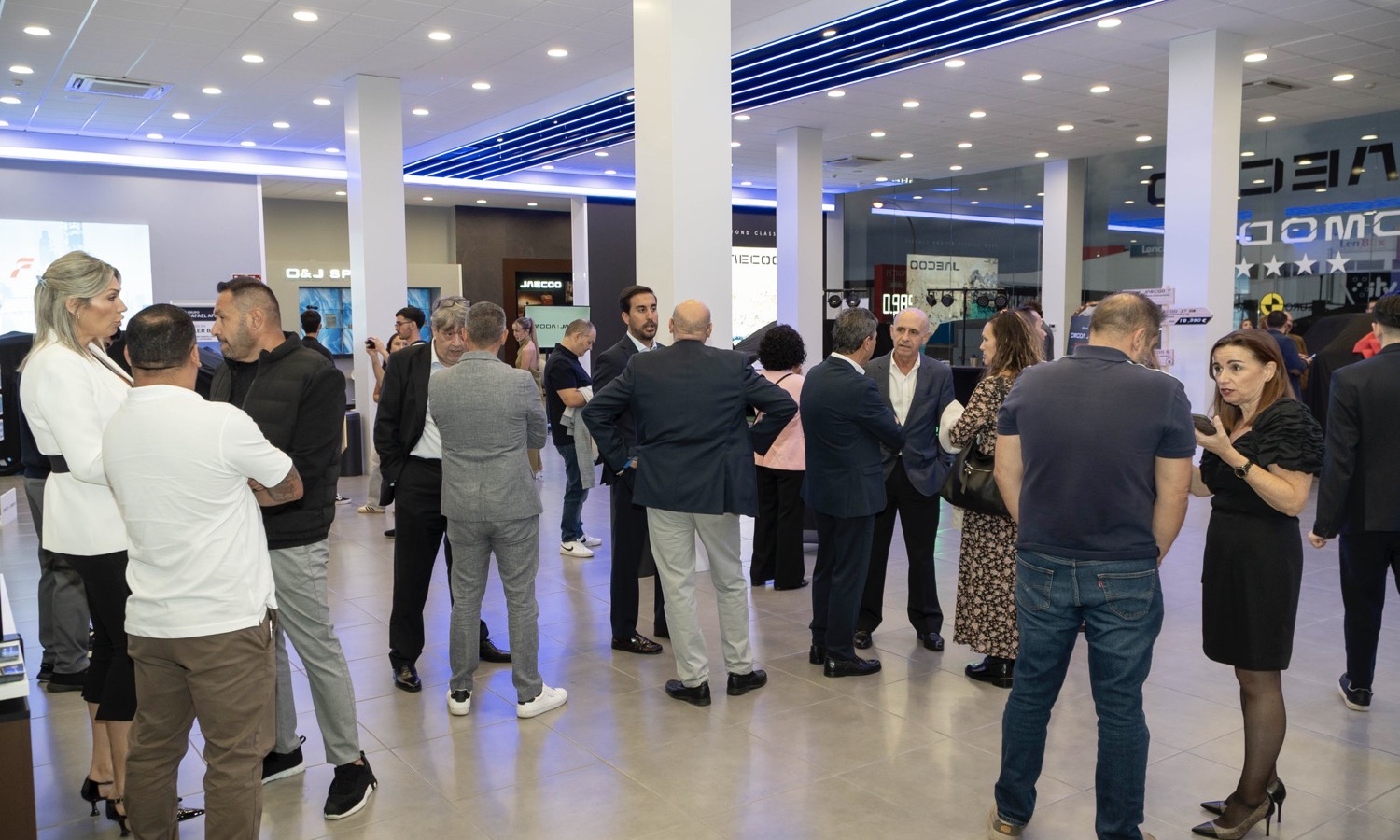 Premiere Day de OMODA & JAECOO: estrenos, hito comercial y una puesta en escena nacional