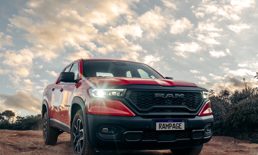 RAM Rampage desembarca en Europa: atento a lo que llegará a España