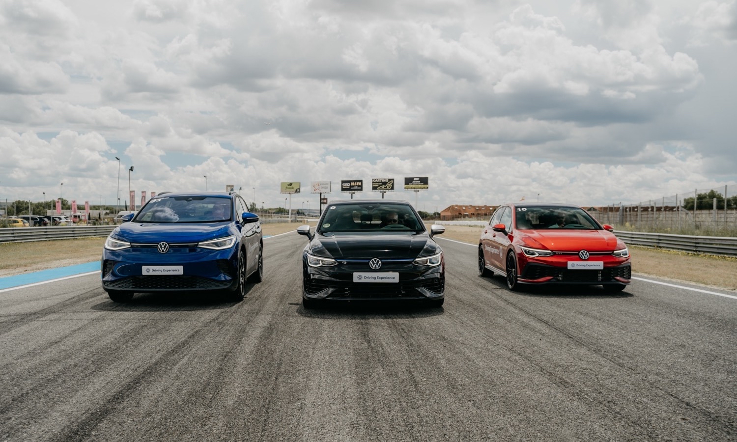 The Volkswagen Driving Experience 2025 returns to Jarama with a new lineup