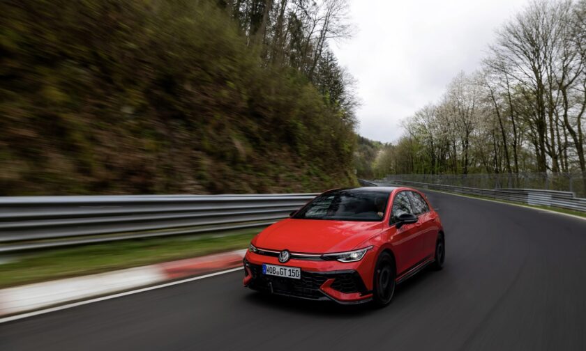 Volkswagen Golf GTI 50 Aniversario: todo sobre la edición más potente